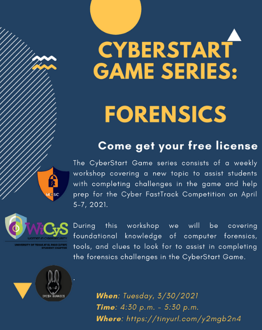 Student Resources | Computer Science | UTEP