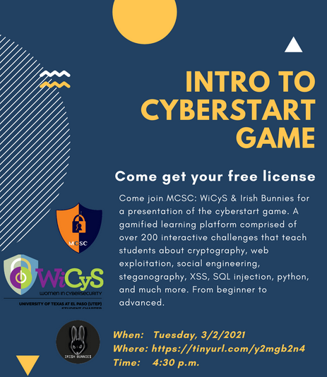 Student Resources | Computer Science | UTEP